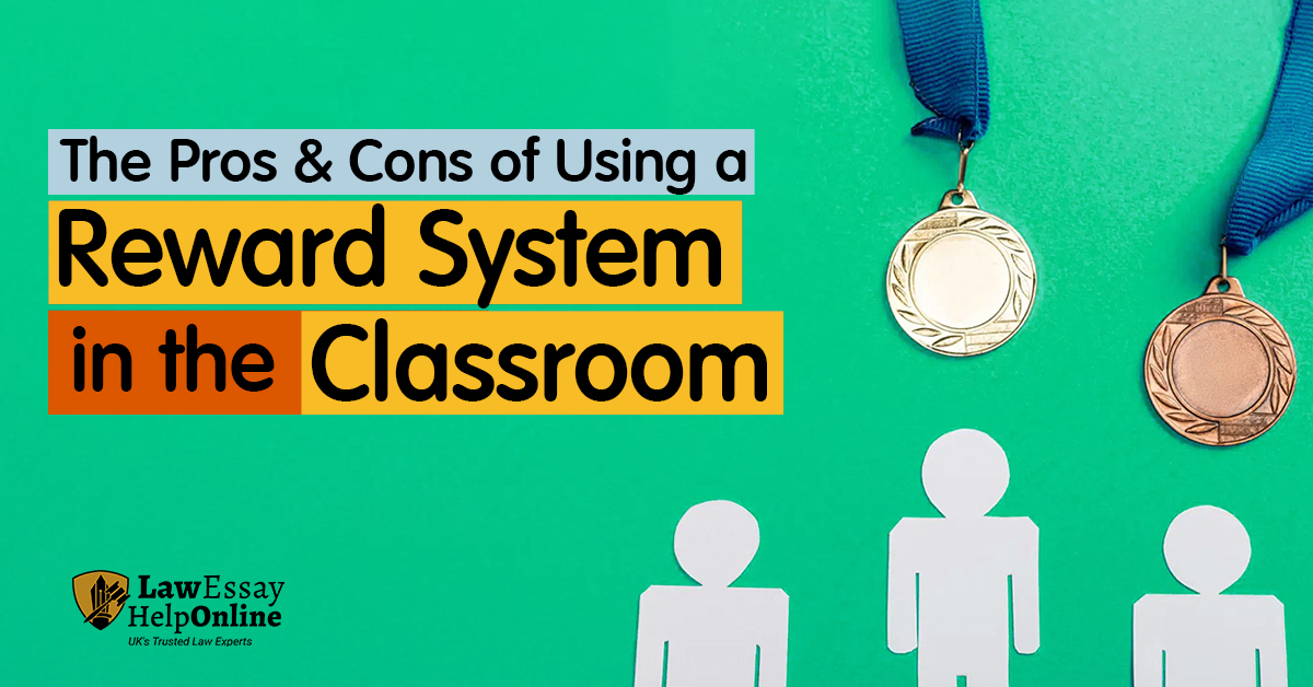 Pros and Cons of Using a Reward System in the Classroom