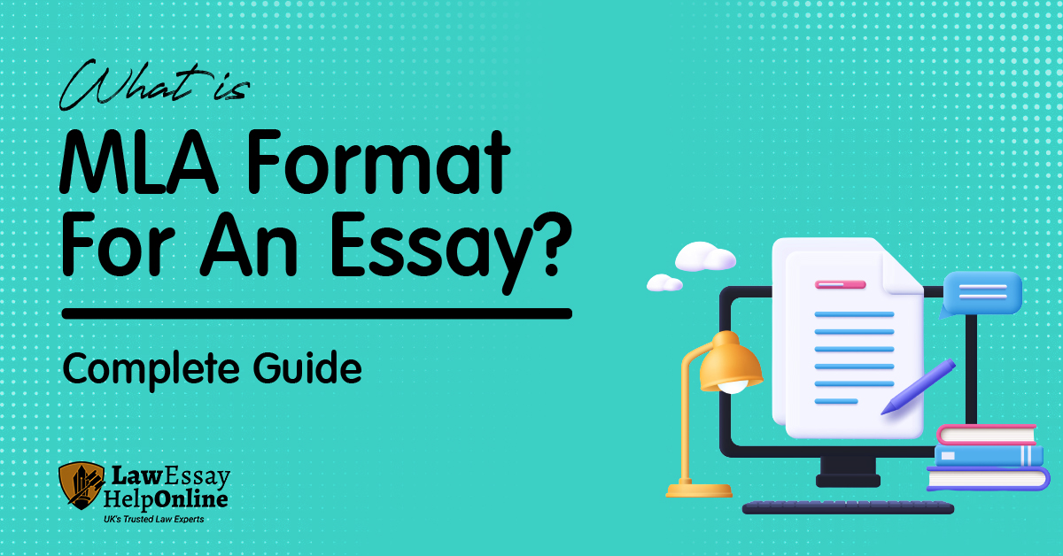 MLA Format Guide – Complete Guidelines & Free Examples